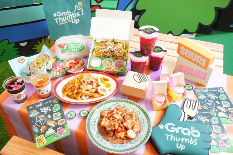 3 ปี #GrabThumbsUp โดย ‘แกร็บฟู้ด’ เน้นตอบโจทย์ไลฟ์สไตล์คนรุ่นใหม่ ทั้ง ...