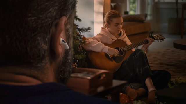 Apple ปล่อยโฆษณา "Heartstrings" ฉลองได้ 2 เด้งทั้งวันคนพิการสากลและ ...