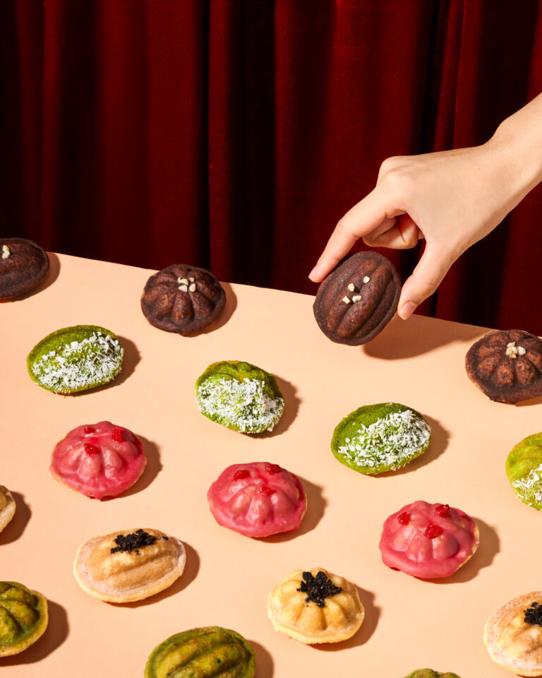 “HAAB” (หาบ) ใช้ Seasonal Marketing เฉลิมฉลองช่วงเทศกาลด้วย “ขนมไข่ ...