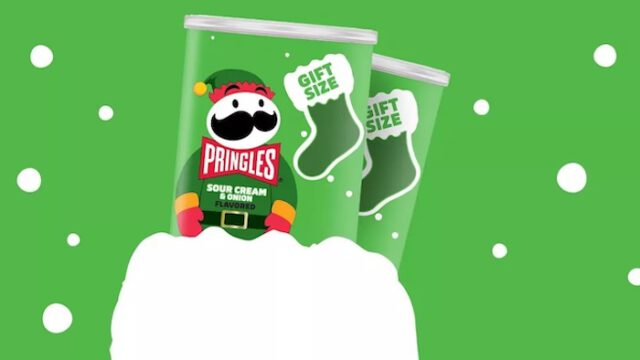 มาทั้งตัว! Pringles เผยร่างเต็มตัวของมาสคอต Mr. P สร้างภาพแปลกตาสีสัน ...