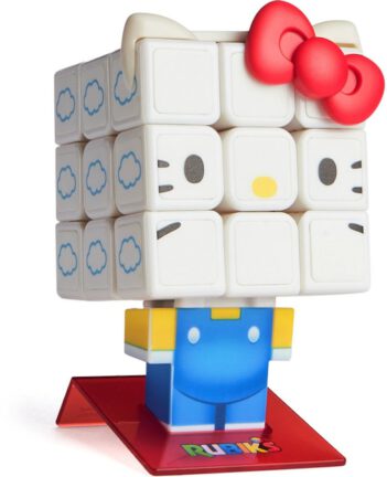 Hello Kitty x Rubik’s Cube ทั้งน่ารักทั้งท้าทาย เปิดกรณีศึกษางานคอลแล ...