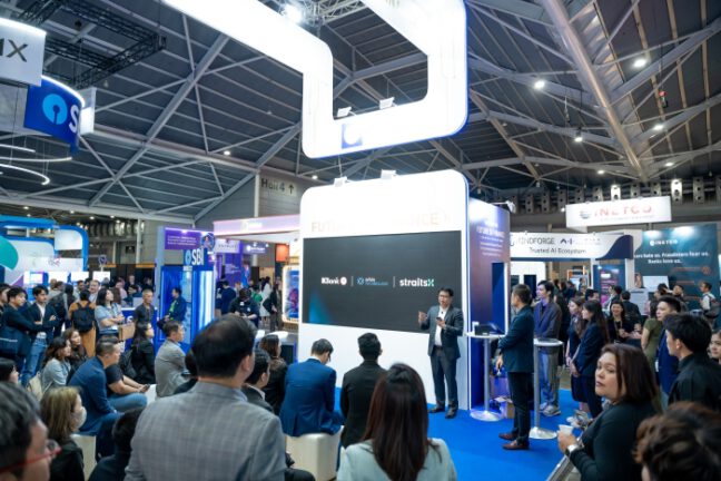 KBank และ Orbix Technology ร่วมกับ StraitsX สร้างสะพานเชื่อมเศรษฐกิจ ...