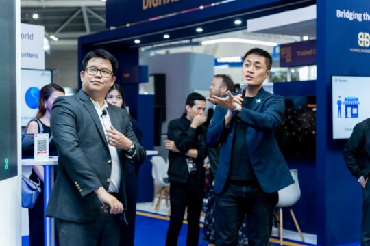 KBank และ Orbix Technology ร่วมกับ StraitsX สร้างสะพานเชื่อมเศรษฐกิจ ...