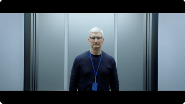 วงการบันเทิงฮือฮา "Tim Cook" ซีอีโอ Apple รับบทพนักงานใหม่ในวิดีโอโปรโม ...