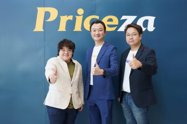 Priceza ประกาศจับมือค้าปลีกไทยสู่โลก Affiliate Commerce เผย 5 เทรนด์ Thailand E-Commerce 2025