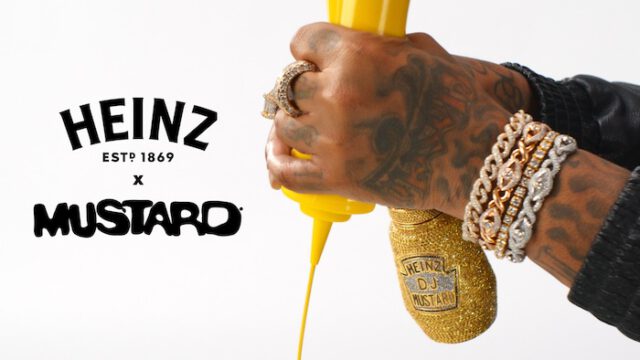 Heinz จับมือโปรดิวเซอร์เพลงชื่อดัง นั่งเก้าอี้ Chief Mustard Officer คน ...
