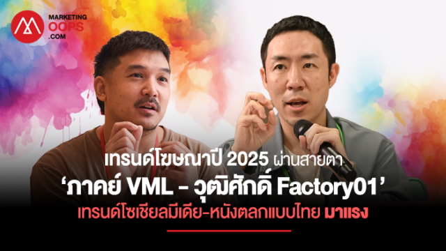 Marketing Oops! - Digital | Creative | Advertising | Campaign | Strategy