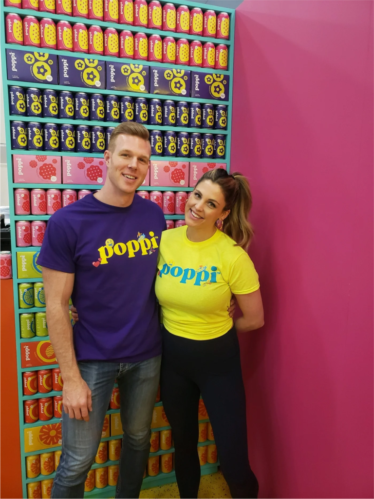เรื่องราวการเติบโตของ Poppi แบรนด์พรีไบโอติกโซดา จาก 'Shark Tank' สู่ ...