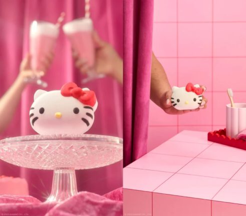 Lush x Hello Kitty ปรากฏการณ์น่ารักในวงการสบู่อาบน้ำ
