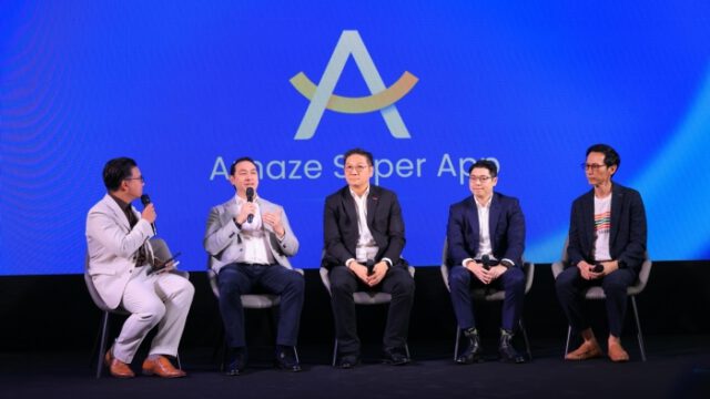 Amaze Super App ก้าวใหม่ของ Loyalty E-Commerce ไทย เชื่อมทุกแต้มสู่มูลค่าจริง สร้างโครงสร้าง ...