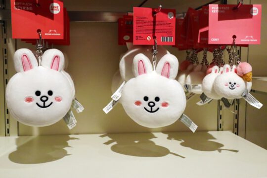 เปิดอาณาจักร ‘LINE FRIENDS’ กับการต่อยอดสู่ ‘IPX’ เดินหน้าโมเดล 'IP ...