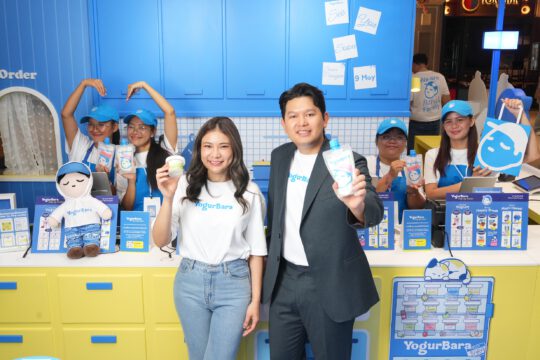 แกะสูตรความเฟมัสในไทย! YogurBara (โยเกอร์บารา) โยเกิร์ตพรีเมียมเกาหลี ...