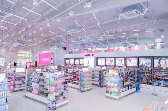 7 กลยุทธ์ “EVEANDBOY” บิวตี้สโตร์ยอดขาย 7,000 ล้าน รับตลาดความงามโตสวน ...