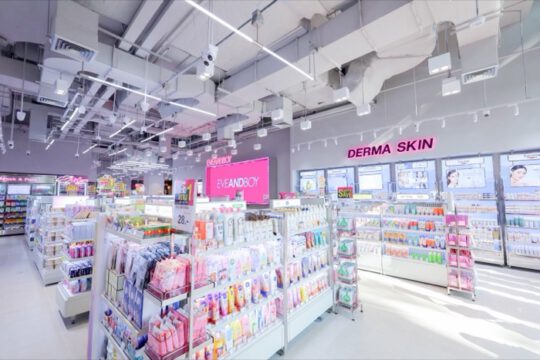 7 กลยุทธ์ “EVEANDBOY” บิวตี้สโตร์ยอดขาย 7,000 ล้าน รับตลาดความงามโตสวน ...