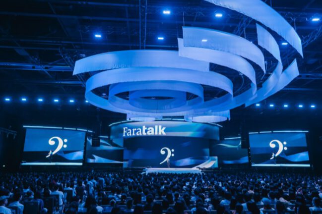 “FaraTALK” จากเวทีทอล์กผู้ชมหลักพัน สู่ “Edutainment Show” ผู้ชมหลักหมื่น ชูโมเดลใหม่ Brand ...