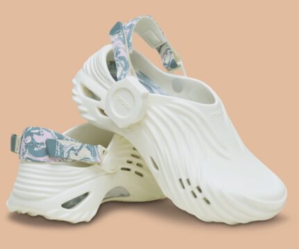 G-SHOCK x Crocs เมื่อนาฬิกาแข็งแกร่งโคจรมาเจอรองเท้าทนทาน