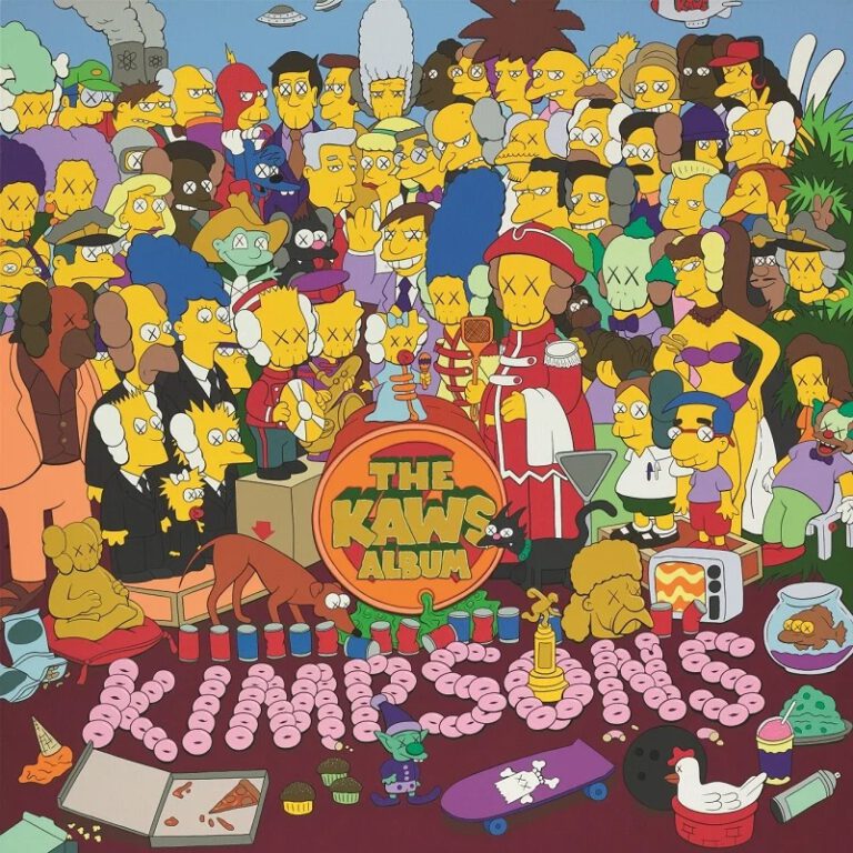 รู้จัก KAWS เจ้าของผลงาน COMPANION ยักษ์ที่สนามหลวงจาก Background ...