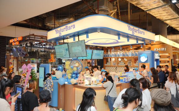 แกะสูตรความเฟมัสในไทย! YogurBara (โยเกอร์บารา) โยเกิร์ตพรีเมียมเกาหลี ...