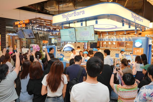 แกะสูตรความเฟมัสในไทย! YogurBara (โยเกอร์บารา) โยเกิร์ตพรีเมียมเกาหลี ...