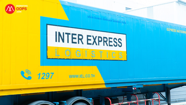 Inter Express Logistics ส่งมอบความเชื่อมั่นจากต้นทางถึงปลายทาง พร้อมสร้างพันธมิตรทางธุรกิจ ...