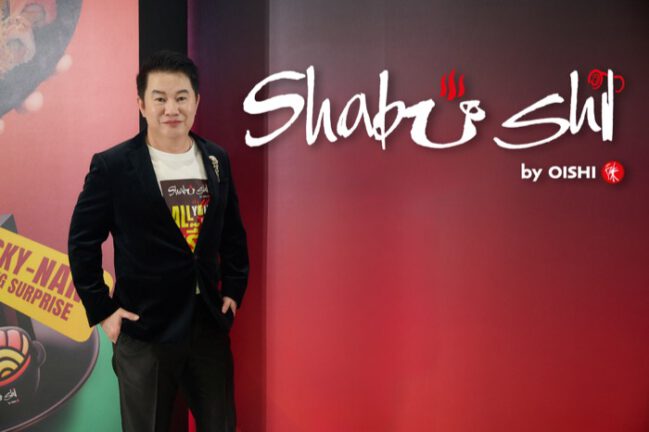 5 กลยุทธ์ “ชาบูชิ” รุ่นพี่วงการชาบู-ซูชิ รีเฟรชแบรนด์ครั้งใหญ่ ดึง “สกาย-นานิ” เป็นพรีเซนเตอร์ ...