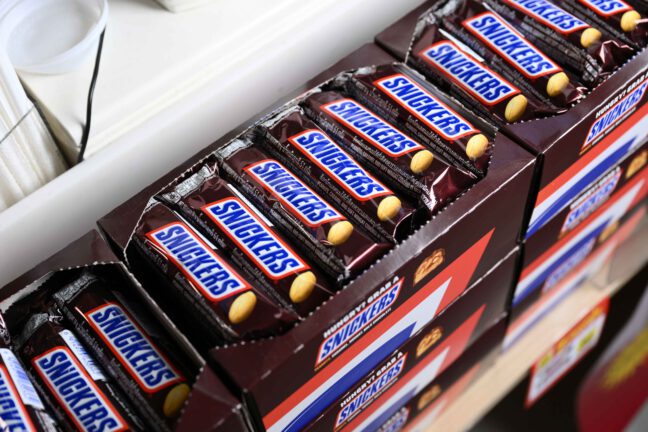 SNICKERS® สร้างปรากฏการณ์ครั้งสำคัญ! ชวนแฟนๆ ชาวไทย ตามล่าหา “มินกยู ...