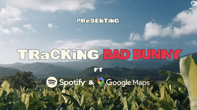 Tracking Bad Bunny แคมเปญเกมโปรโมทศิลปิน ปลุกแฟนเพลงเหมือนนักสืบ ติดตาม ...