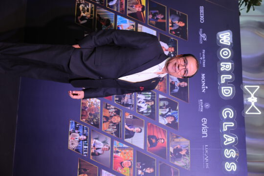 ดิอาจิโอ ประกาศแชมป์ Diageo World Class Thailand 2025 สุดยอด ...