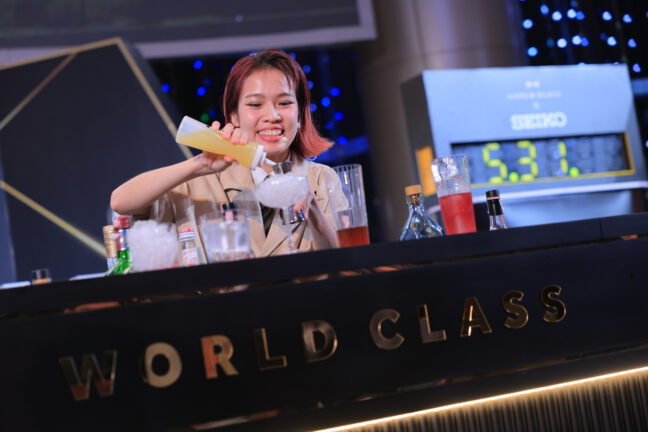 ดิอาจิโอ ประกาศแชมป์ Diageo World Class Thailand 2025 สุดยอด ...