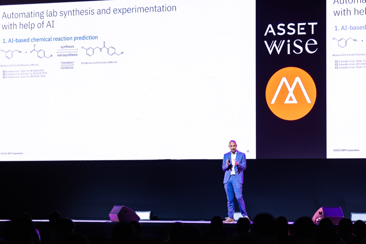 From Lab to Life เมื่อ IBM ใช้ AI ออกแบบโลกใบใหม่ของธุรกิจ