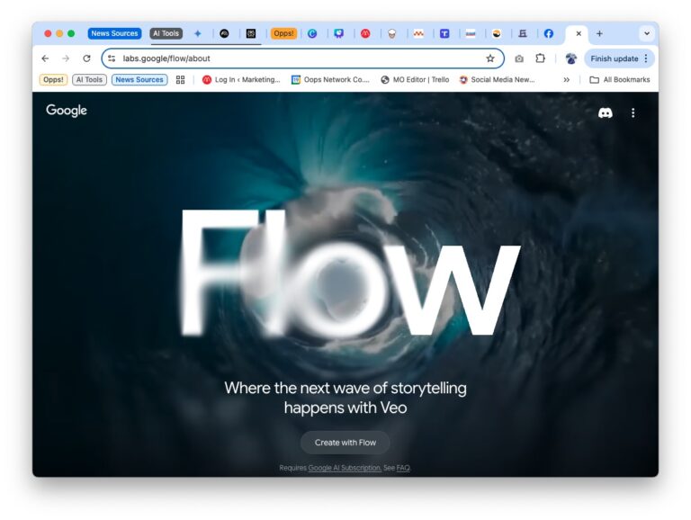 วิธีใช้ Google Flow สร้าง-ตัดต่อ-เปลี่ยนมุมกล้องด้วย AI ทำโฆษณา ทำหนัง ...
