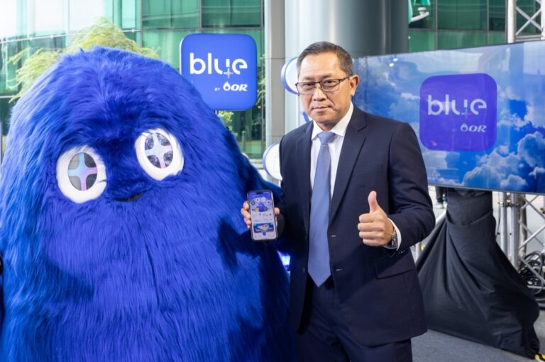 OR รีแบรนด์ xplORe สู่ blueplus+ ศึกชิง "ฐานสมาชิก" สุดดุเดือดในตลาดปั๊มน้ำมันและค้าปลีก
