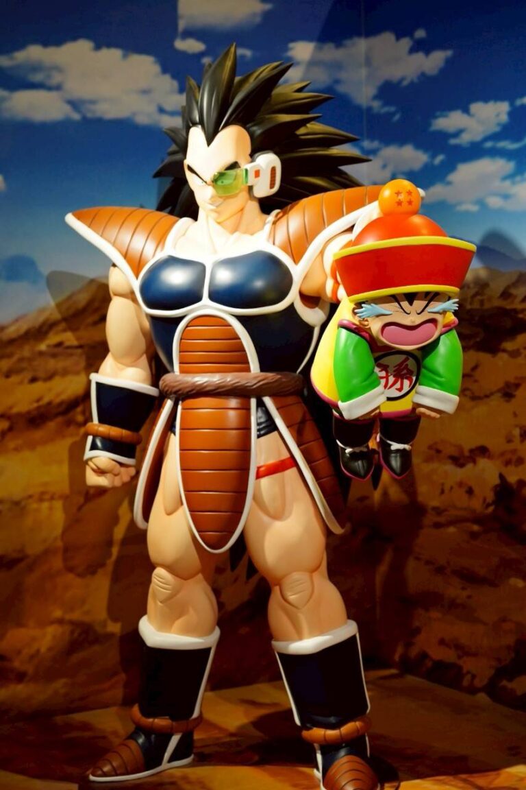 นิทรรศการ “DRAGON BALL HEROES RISE ASIA TOUR IN THAILAND” เปิดฉากความ ...
