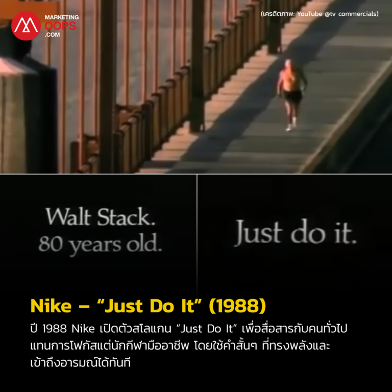 15 แคมเปญการตลาดระดับตำนาน ที่โลกไม่มีวันลืม