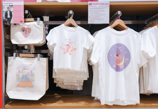 ยูนิโคล่ จับมือ มูลนิธิถันยรักษ์ฯ สร้างสรรค์คอลเลคชัน UTme Thanyarak ออกแบบโดย ครูปาน - สมนึก ...