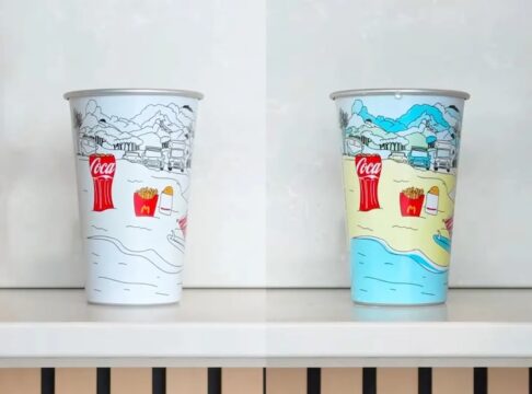 McDonald's จัดแก้วเปลี่ยนสีสุดล้ำ เติมเครื่องดื่มเย็น-เพิ่มสีสันทุก ...