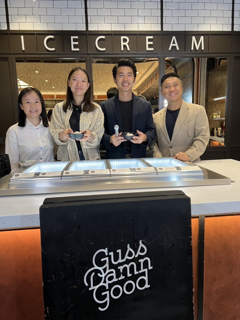 'ไอศกรีมต้องมีความรู้สึก' ปรัชญาธุรกิจ Guss Damn Good ที่ครองใจคนไทยมา ...