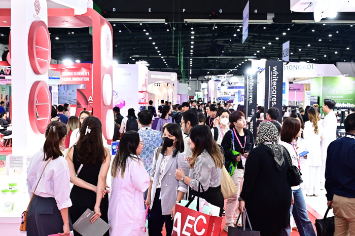 COSMEX 2025 ชวนแบรนด์เครื่องสำอาง สกินแคร์ อาหารเสริม ขยายไลน์ สร้าง ...