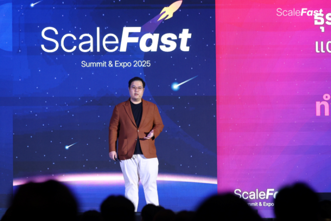 SCALE FAST 2025 ปิดฉากยิ่งใหญ่! รวมพลังผู้นำธุรกิจยุคใหม่ เร่งสปีดการ ...