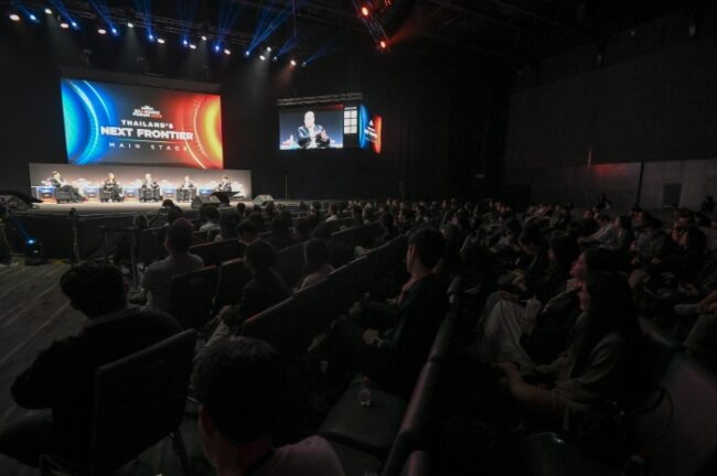 บทสรุป THE STANDARD ECONOMIC FORUM 2025 : Thailand’s Next Frontier ...