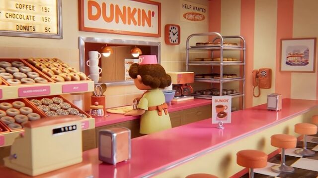 Dunkin' เล่าเรื่องต้นกำเนิด Munchkins ด้วยแอนิเมชันอบอุ่น