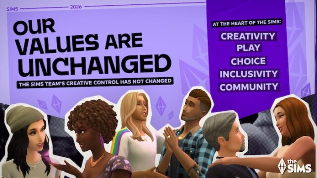 Coach เปิดตัวแฟชั่นเสมือนจริงใน The Sims ขยายพื้นที่การตลาดในเกม