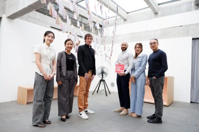 Hatari x Habits Design Studio ปิดจบงาน Bangkok Design Week 2026 อย่าง ...