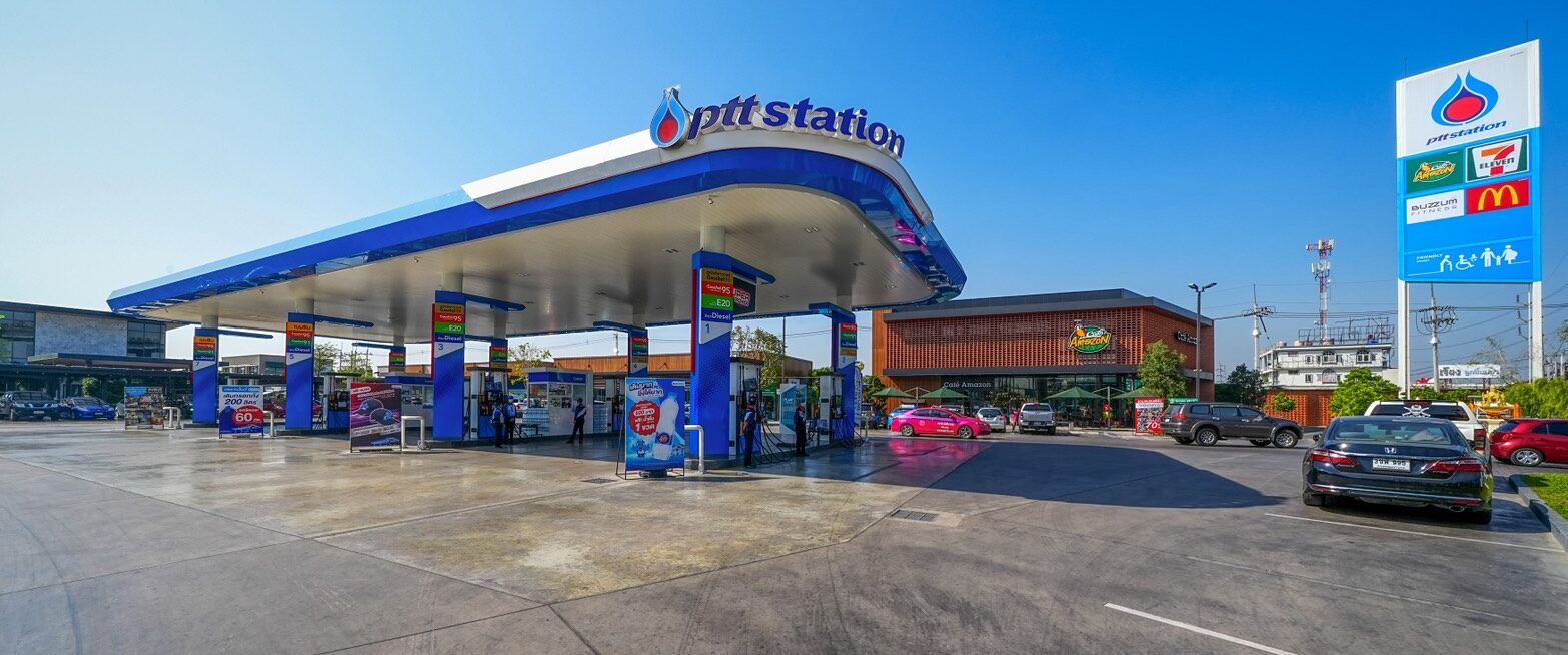 จากปั๊มสู่ที่พัก: OR ผนึก Central ลุย Budget Hotel พลิกโฉม PTT Station