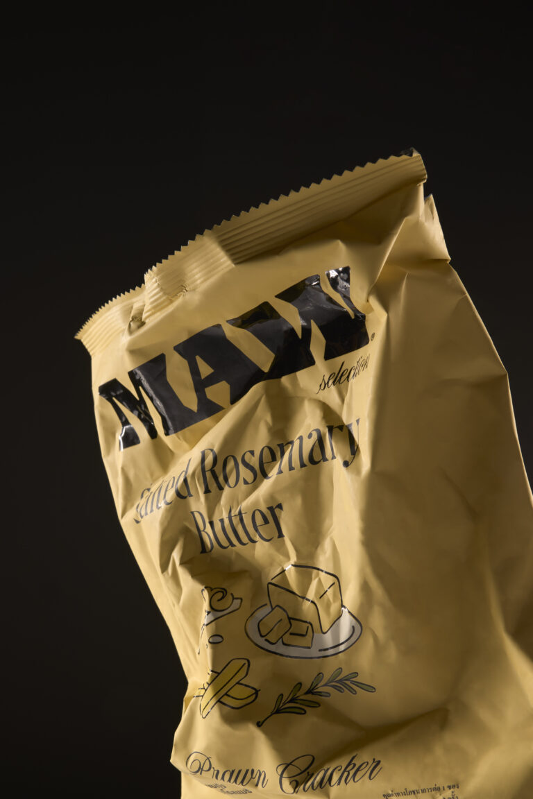 “พีช พชร” เปิดตัว MAW ปั้นข้าวเกรียบกุ้งสไตล์ Global Taste นำร่องวางขาย ...