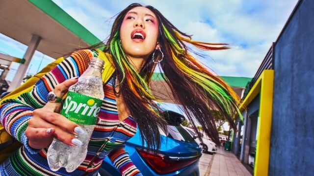 Sprite เปิดตัวเสียงซ่า จับมือโปรดิวเซอร์รางวัลแกรมมี่สร้าง "Sprite Sound"